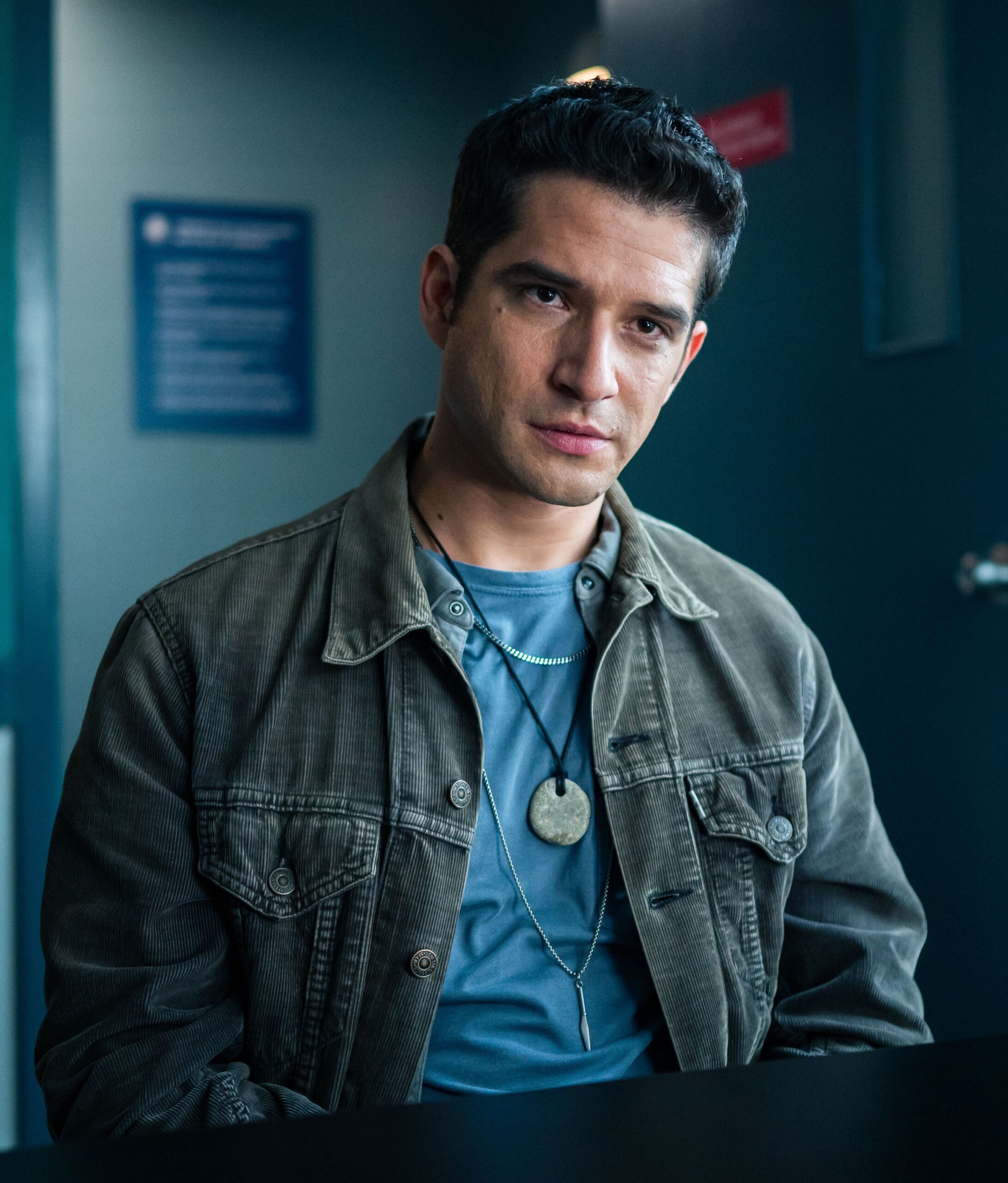 Tyler Posey Dishes on His Murder in a Small Town Role, Filming With Rossif Sutherland, & Future ...