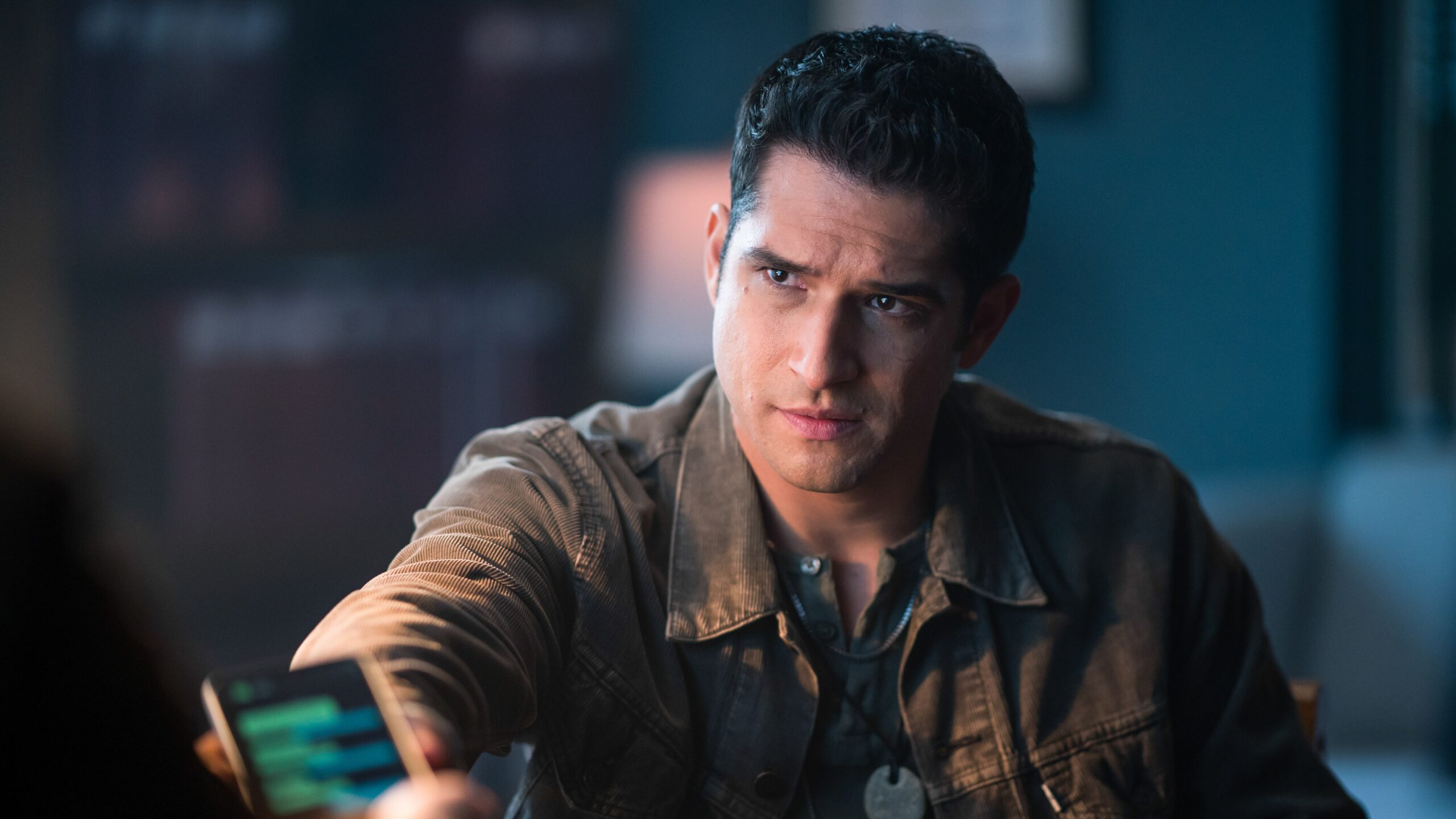 Tyler Posey Dishes on His Murder in a Small Town Role, Filming With Rossif Sutherland, & Future ...