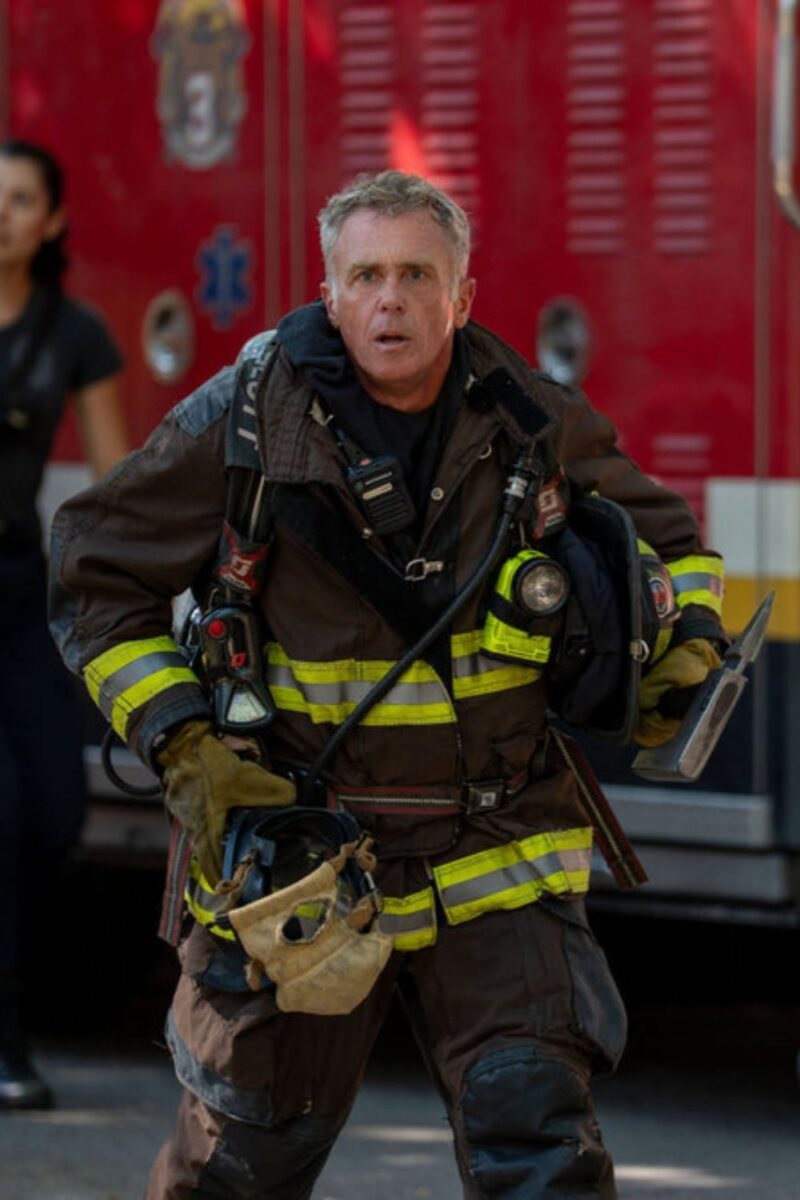 Chicago Fire Spoilers: A Fire at Herrmann’s Home Puts His Family in ...