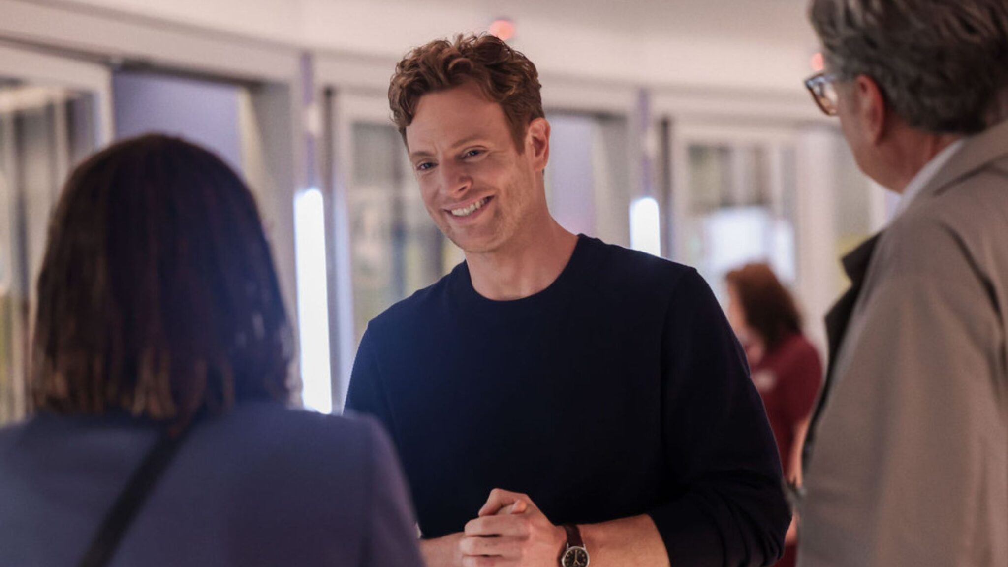 Will's Return on Chicago Med Season 11 Episode 2 Brought Over-The-Top ...