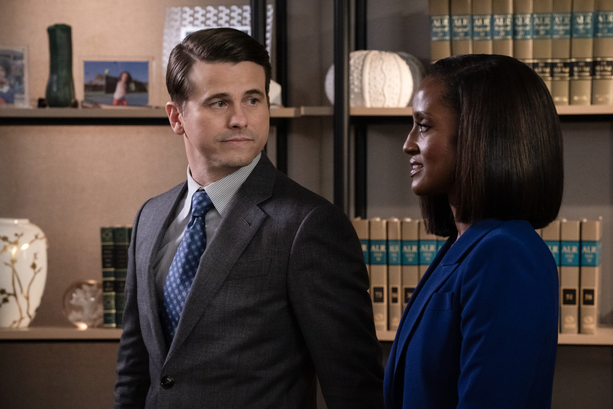 Matlock Season 2 Has Officially Lost the Plot - TV Fanatic