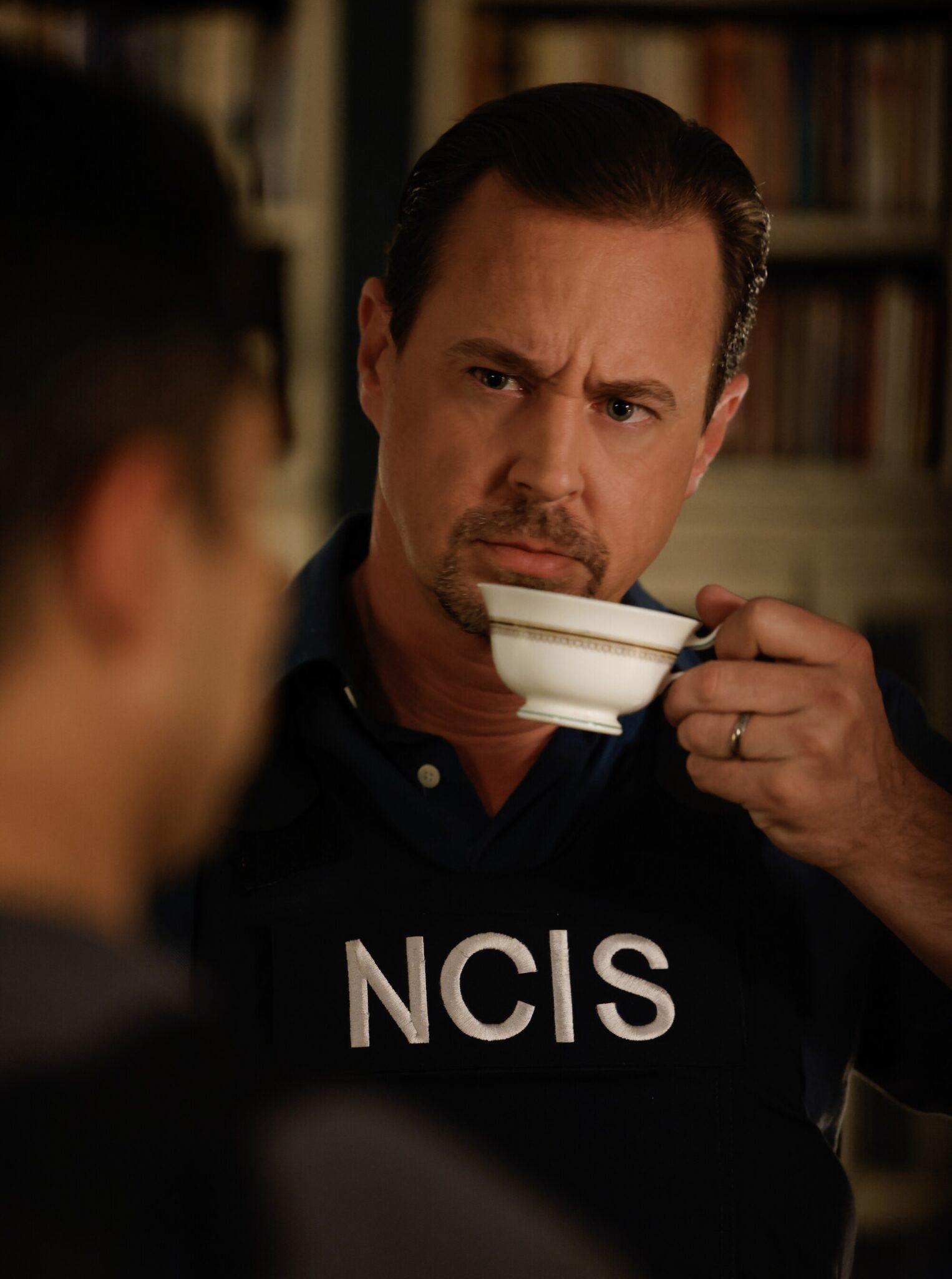 Sean Murray on McGee's Evolution, the Joy of Page-Turner, and NCIS ...