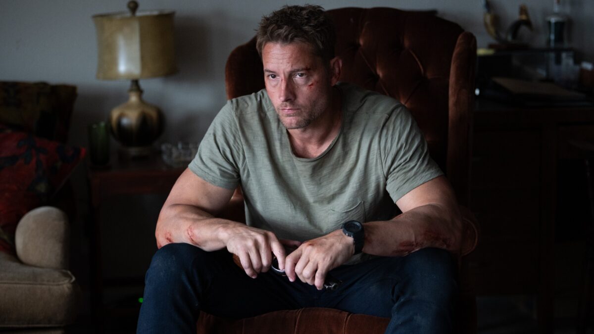 Not exactly. She's got you. We all do. We got the guy who always has ...