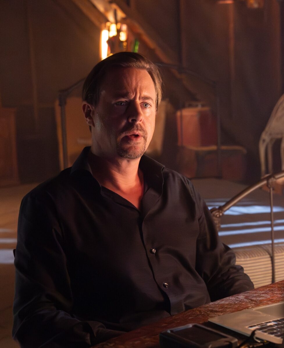 Sean Murray on McGee's Evolution, the Joy of Page-Turner, and NCIS ...