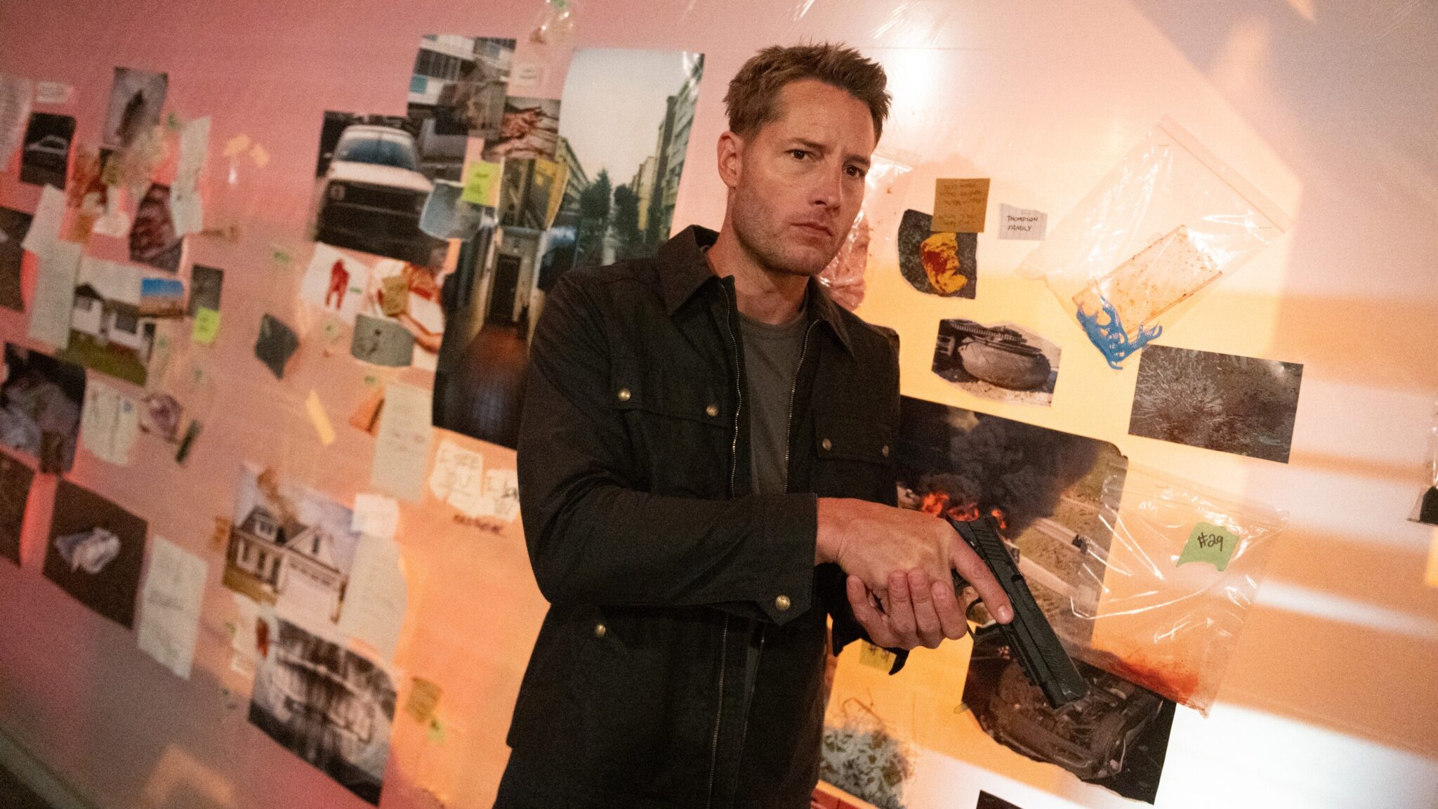 Tracker Archives - TV Fanatic