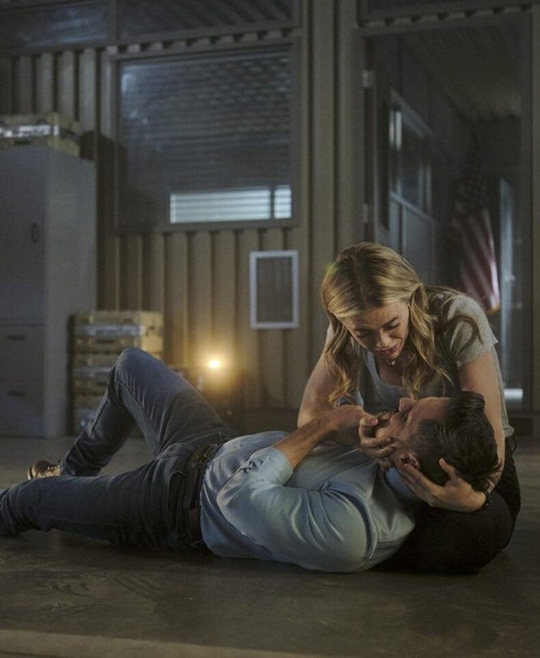 What Happens to The Hunting Party if Oliver Actually Dies? - TV Fanatic