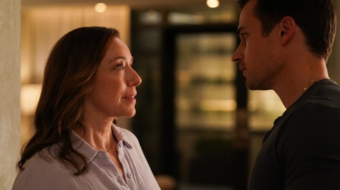 You still got good manners, right? - TV Fanatic