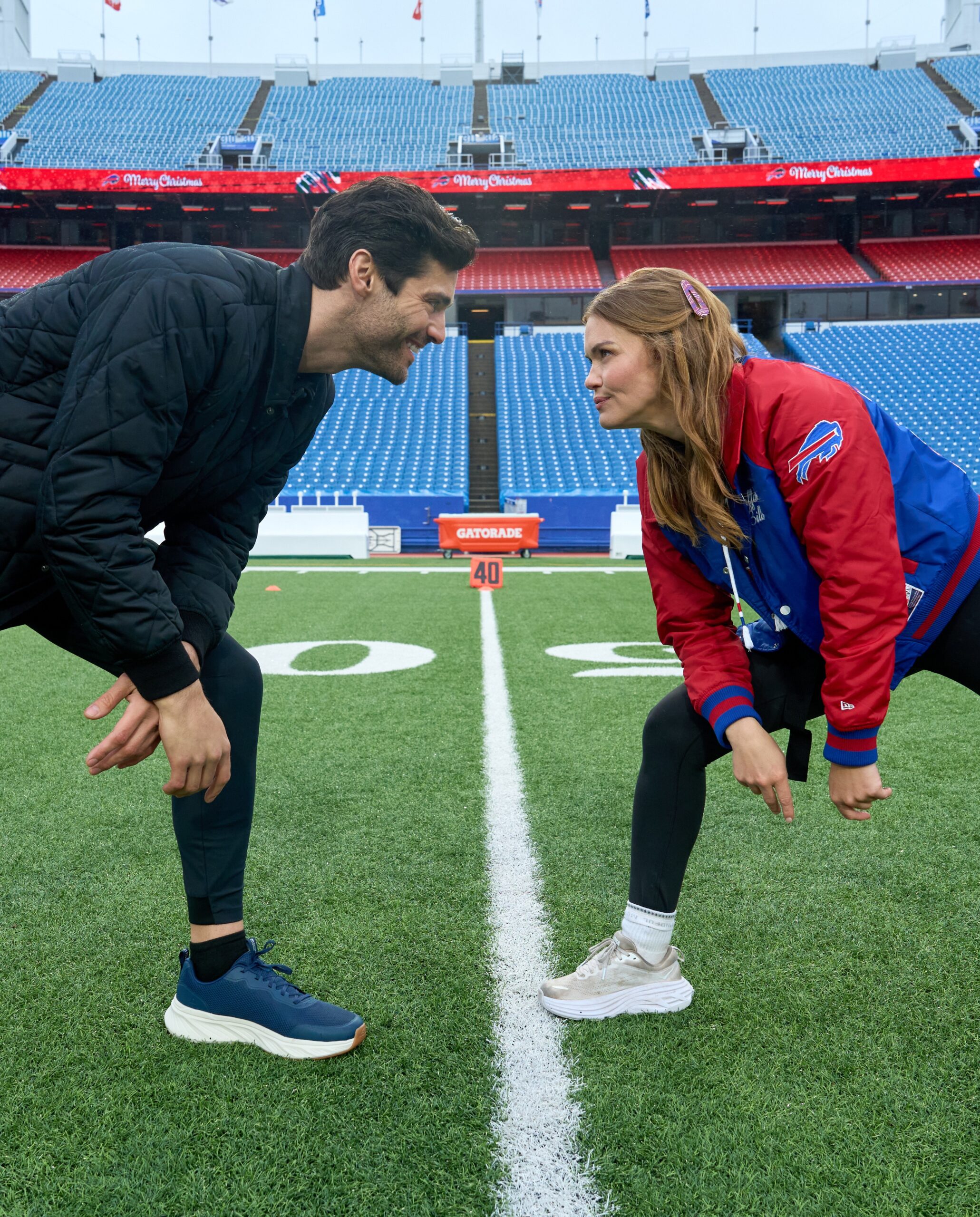 Holiday Touchdown: A Bills Love Story Celebrates Buffalo’s Charm ...