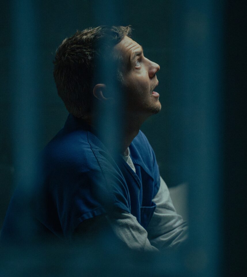 Taylor Handley on Kyle’s “Damned” Reality on Mayor of Kingstown’s ...