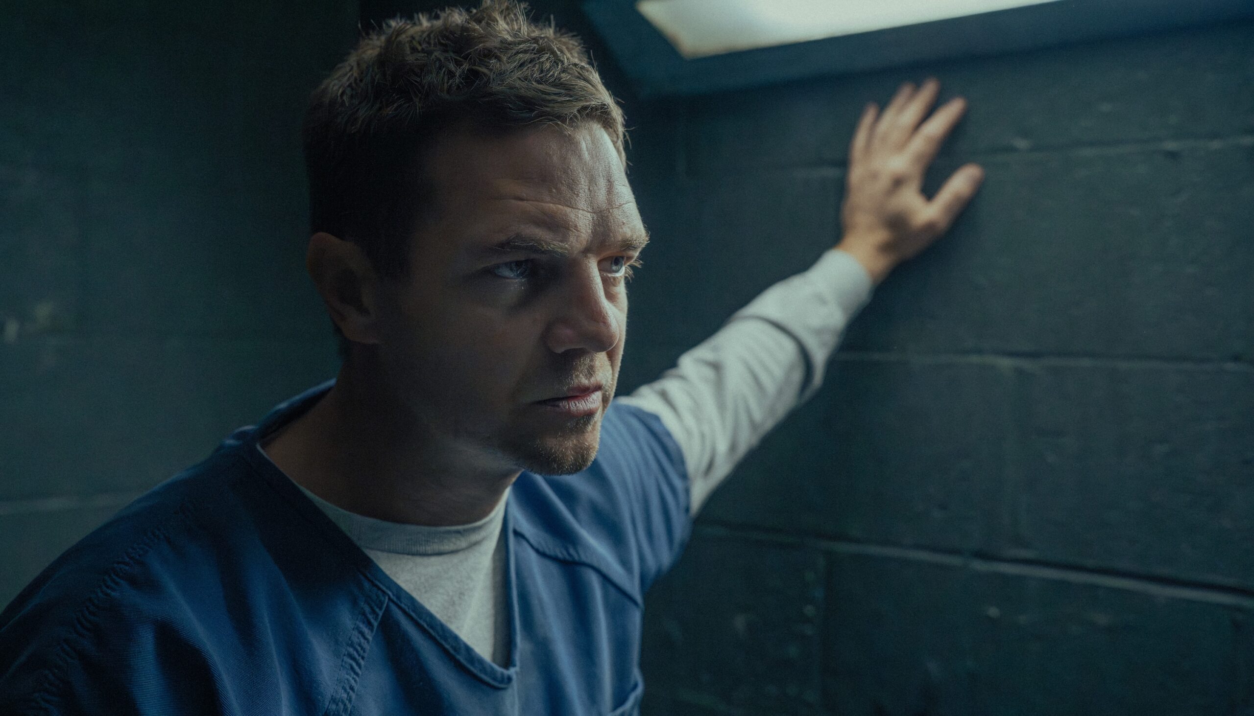 Taylor Handley on Kyle’s “Damned” Reality on Mayor of Kingstown’s ...