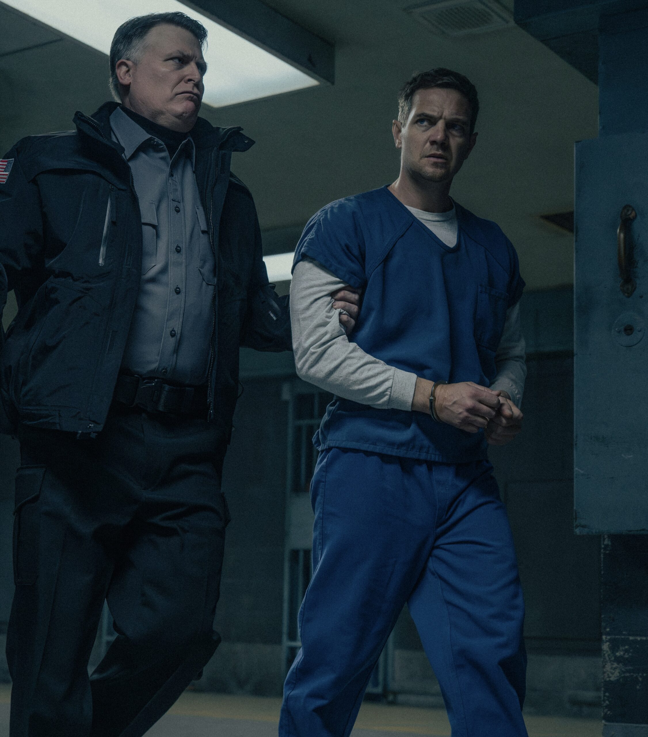 Taylor Handley on Kyle’s “Damned” Reality on Mayor of Kingstown’s ...