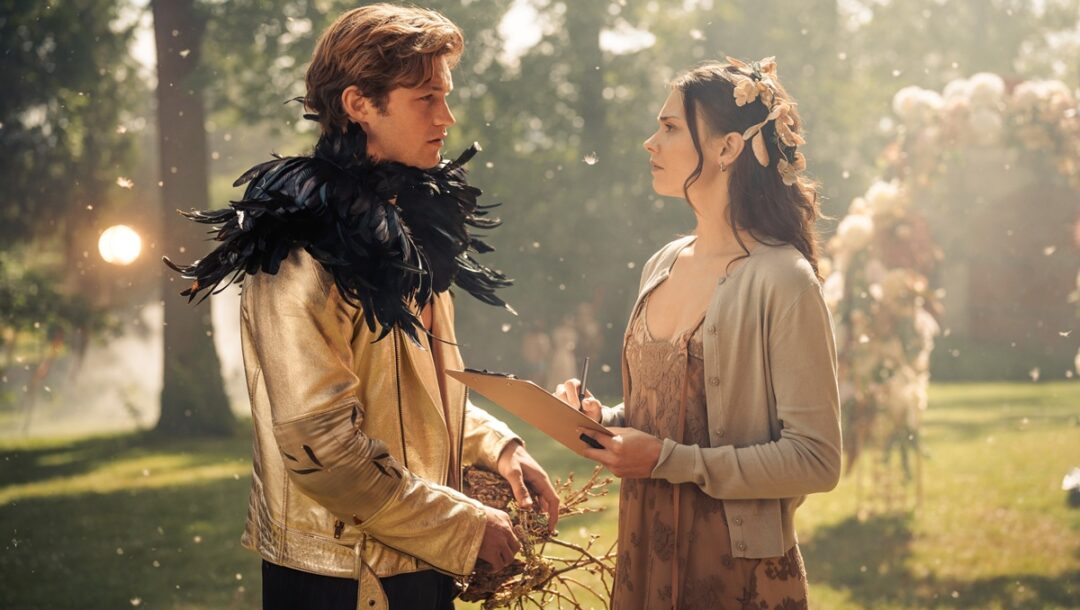 Maxton Hall Season 2 Episode 4 Brings Ruby & James' Sensual, Sincere Reunion ... But at a Cost ...