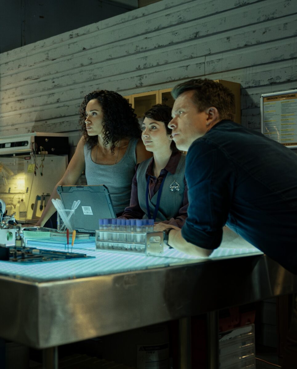 NCIS: Sydney Season 3 Episode 5 Keeps the Found Family Together as ...