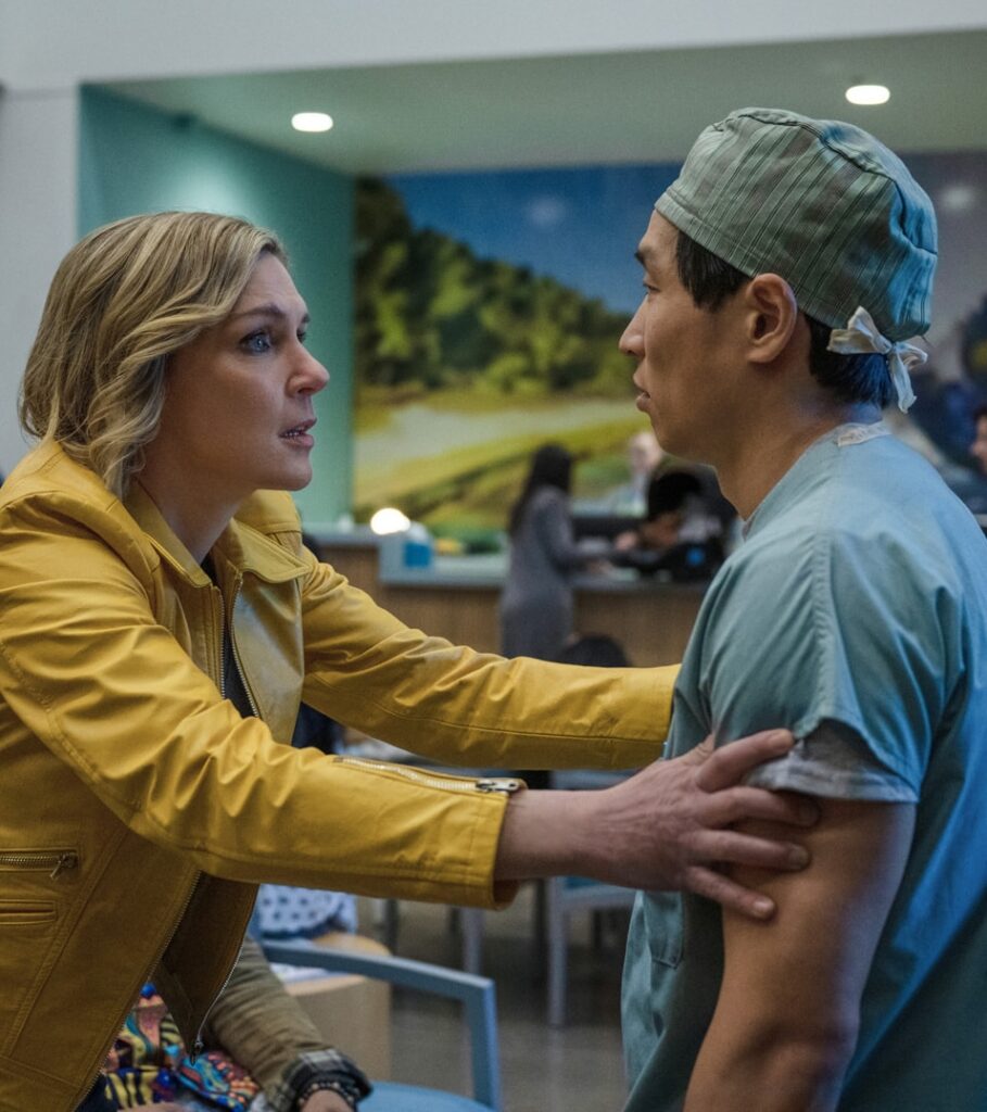 Rezension zur Premiere der Pluribus-Serie: Bitte halten Sie Ihr vollkommenes Glück von mir fern ...