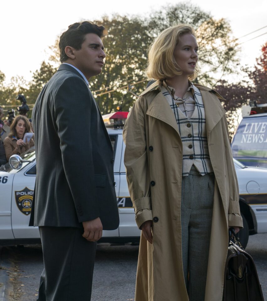 Scarpetta Finally Has a Premiere Date — and Yes, I'm Still Side-Eyeing ...