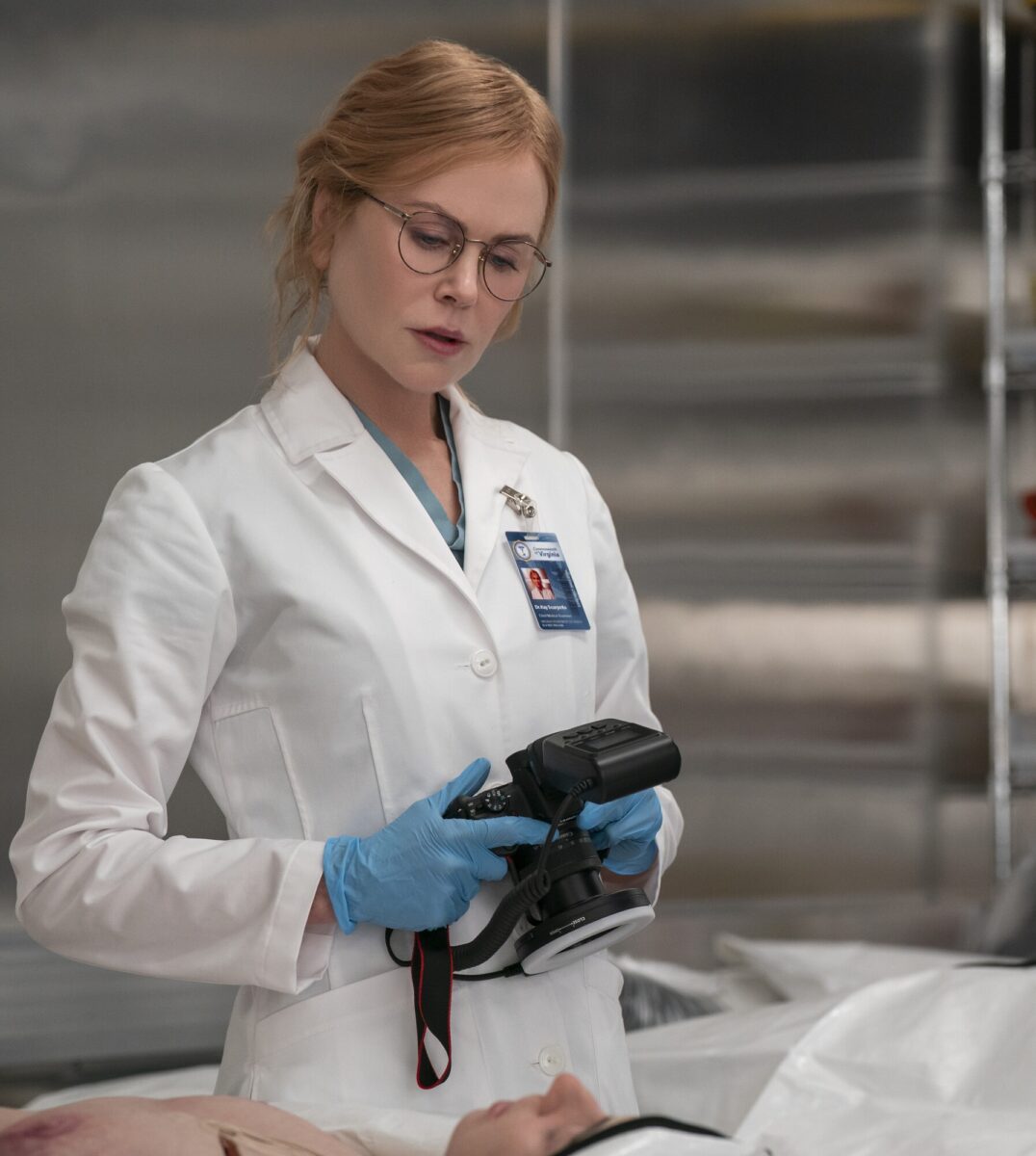 Scarpetta Finally Has a Premiere Date — and Yes, I'm Still Side-Eyeing ...