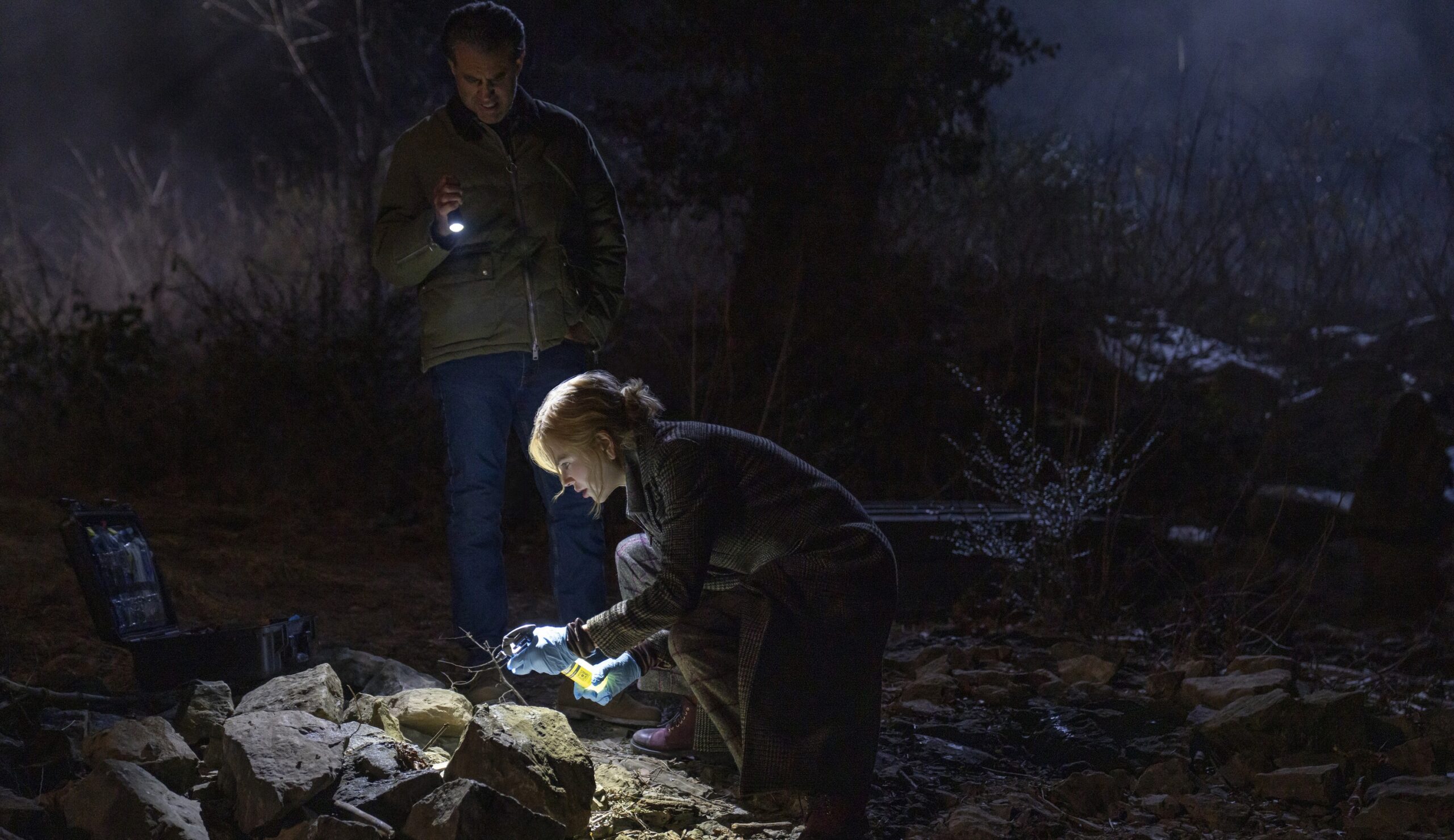 Scarpetta Finally Has a Premiere Date — and Yes, I'm Still Side-Eyeing ...