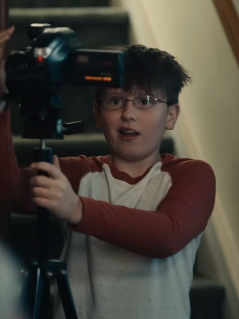 Hudson Hensley On Working With Hugh Jackman and Kate Hudson on Oscar Hopeful Film, Song Sung ...