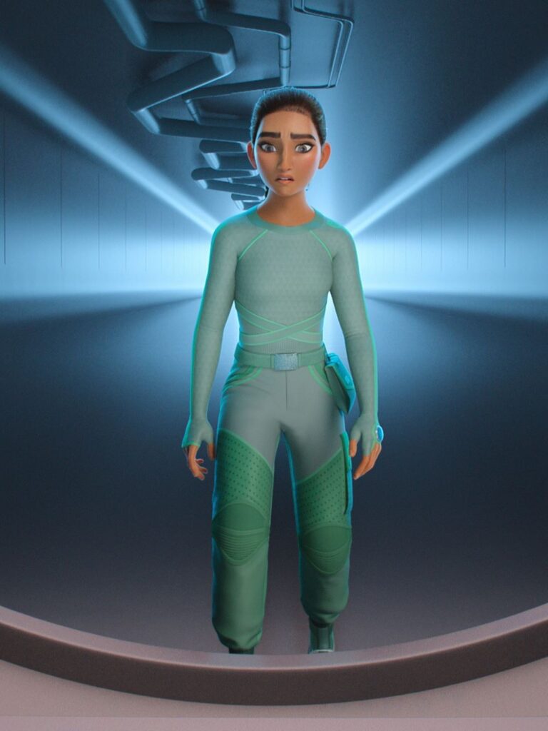 Jeanine Mason Reveals The Gifts She Found in Leading Apple TV’s WondLa ...