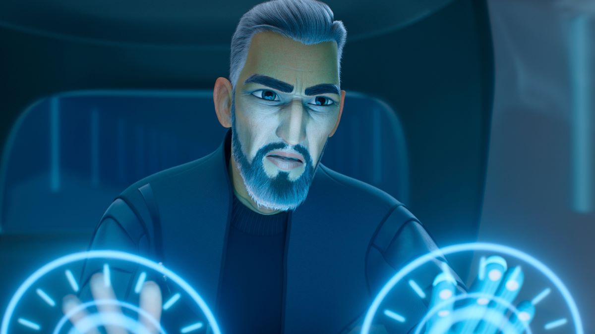 Alan Tudyk Explores Cadmus Pryde's Downfall on Apple TV's WondLa - TV Fanatic