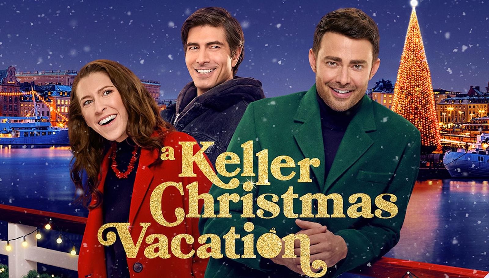 A Keller Christmas Vacation Cast Shares Laughs, Love, and Holiday Magic ...