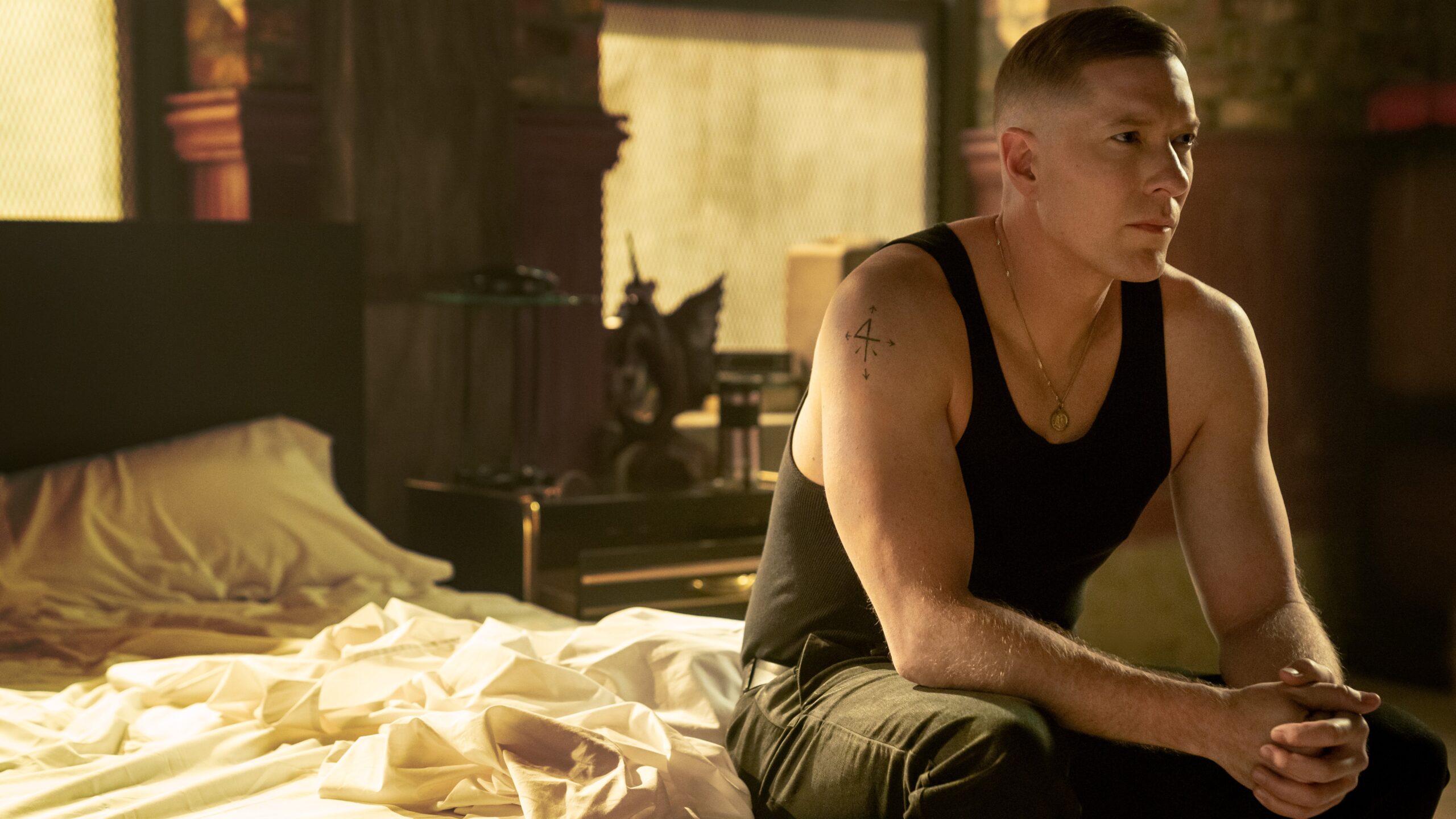 No One Is Safe in the Power Universe, But Would They Really Dare Kill Off Tommy Egan? - TV Fanatic