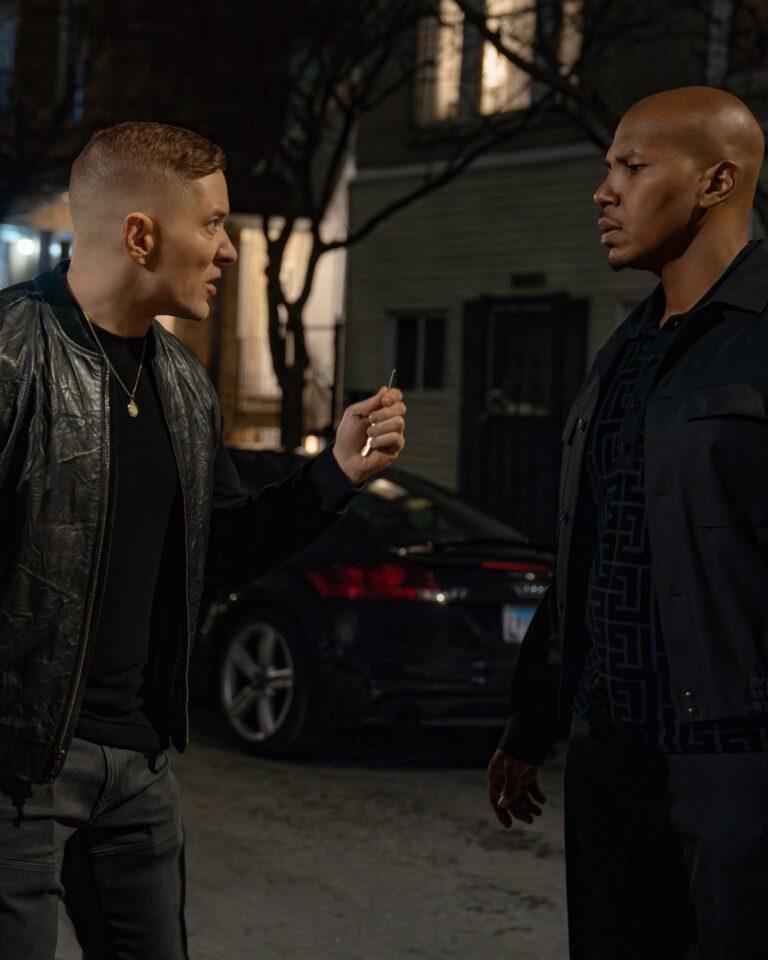 Power Book IV: Force Season 3 Episode 4 Juggles Too Many Stories As ...