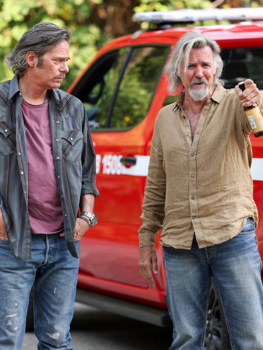 Fire Country: Bode and Sharon Are Devastated After Vince's Death, but ...