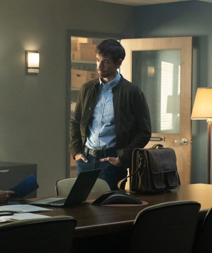 Travis‘ Worte über Veränderung sprechen Bände über Sheriff Country ...