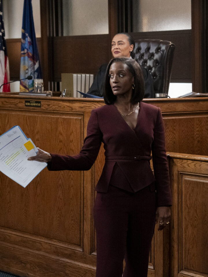 Matlock Season 2 Episode 7 Hid Olympia's Best Storyline Under The Most ...