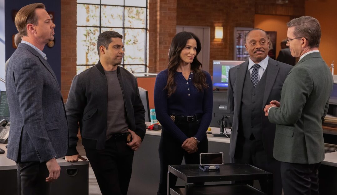 The 17 Best Fictional Journalists on TV - TV Fanatic