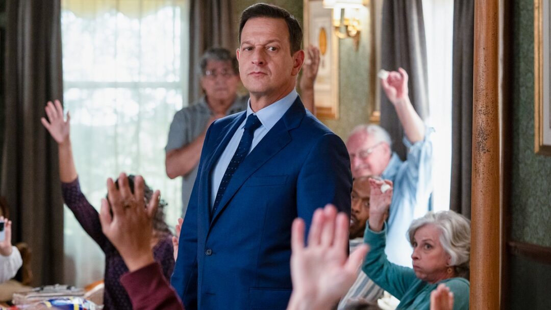 Best Medicine's Trailer Teases Perfect Blend of Charm, Humor & Josh ...