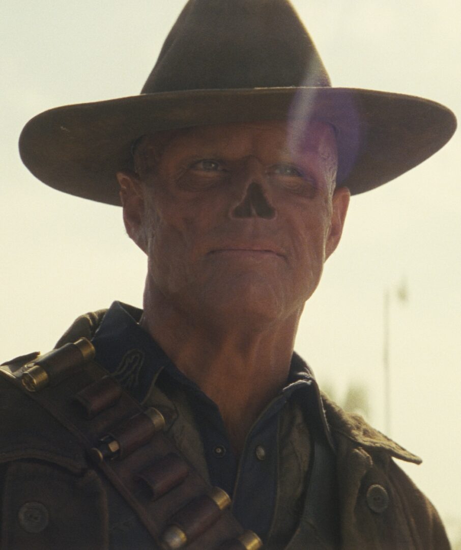 The Ghoul’s Connection to Lucy on Fallout Is More Than Hank