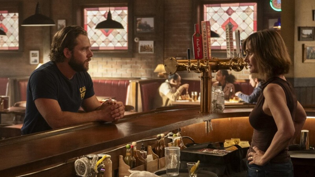 Bode as the 'Voice of Reason' on Fire Country? Yeah, I'm Not Buying It ...