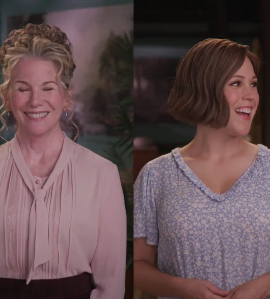 When Calls the Heart's Erin Krakow Teases Season 13, Nathan & Elizabeth ...