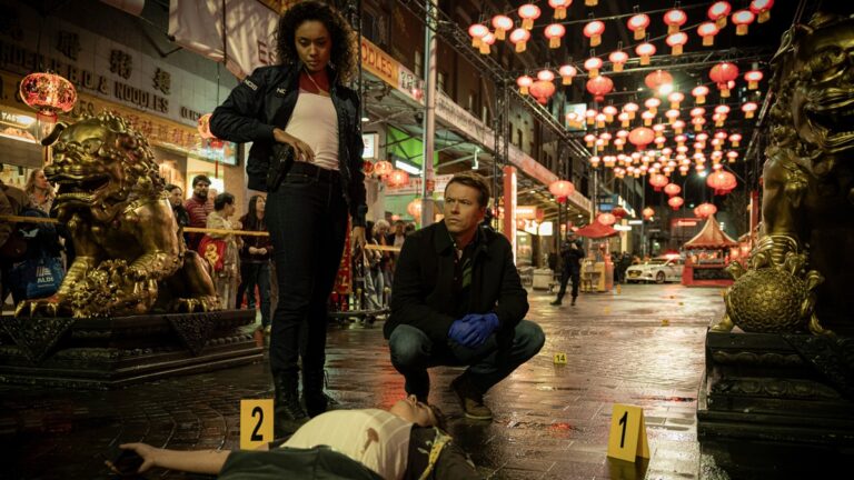 NCIS: Sydney Season 3 Episode 2 Review: Free Bluebird!