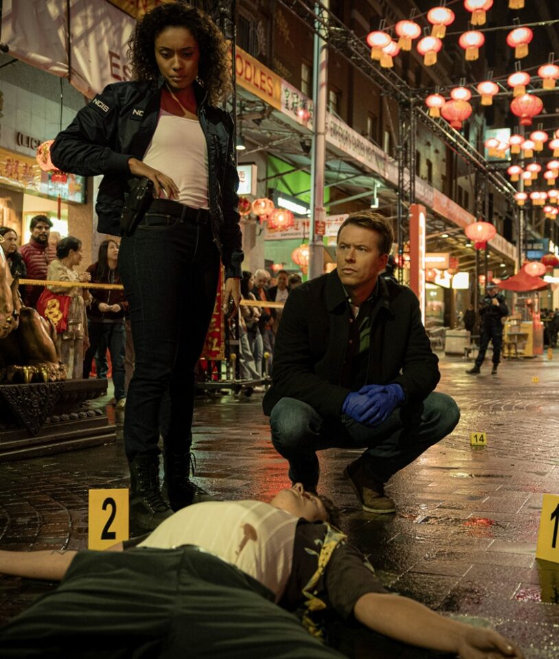 NCIS: Sydney Season 3 Episode 8 Tackles the Dark Side of True Crime ...