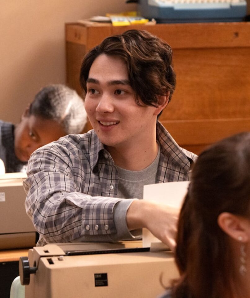 Stumble Sneak Peek Exclusive: Boon Crashes Sally's Date