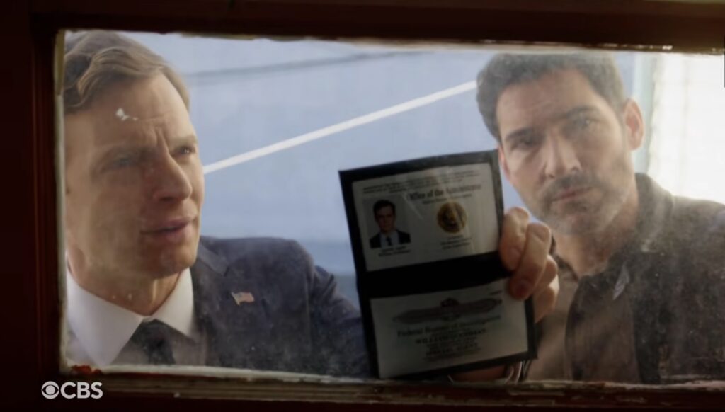 CIA First Look Actually Looks... Promising! - TV Fanatic