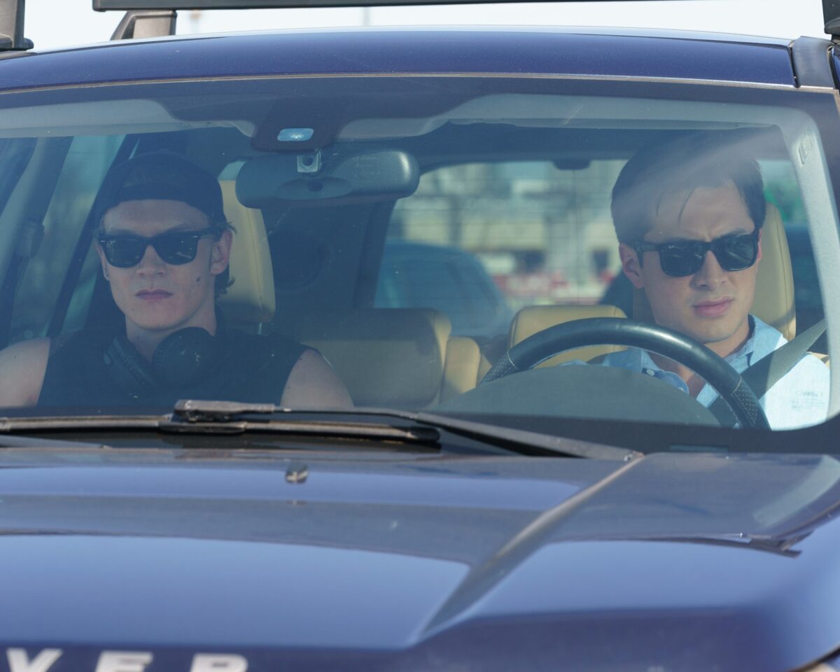 Heated Rivalry Season 1 Episode 6 Is a Triumph of Romance - TV Fanatic