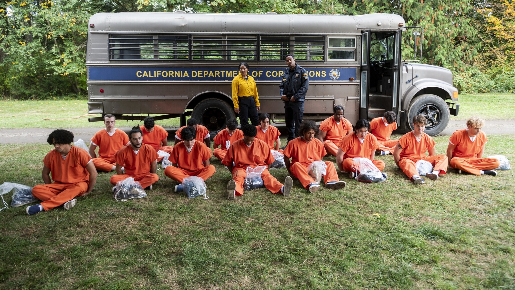 Fire Country's SEAL Team Reunion Signals Another Romantic Spark for ...