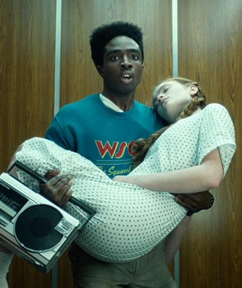 La temporada 5 de Stranger Things demuestra cómo Max y Lucas se ...