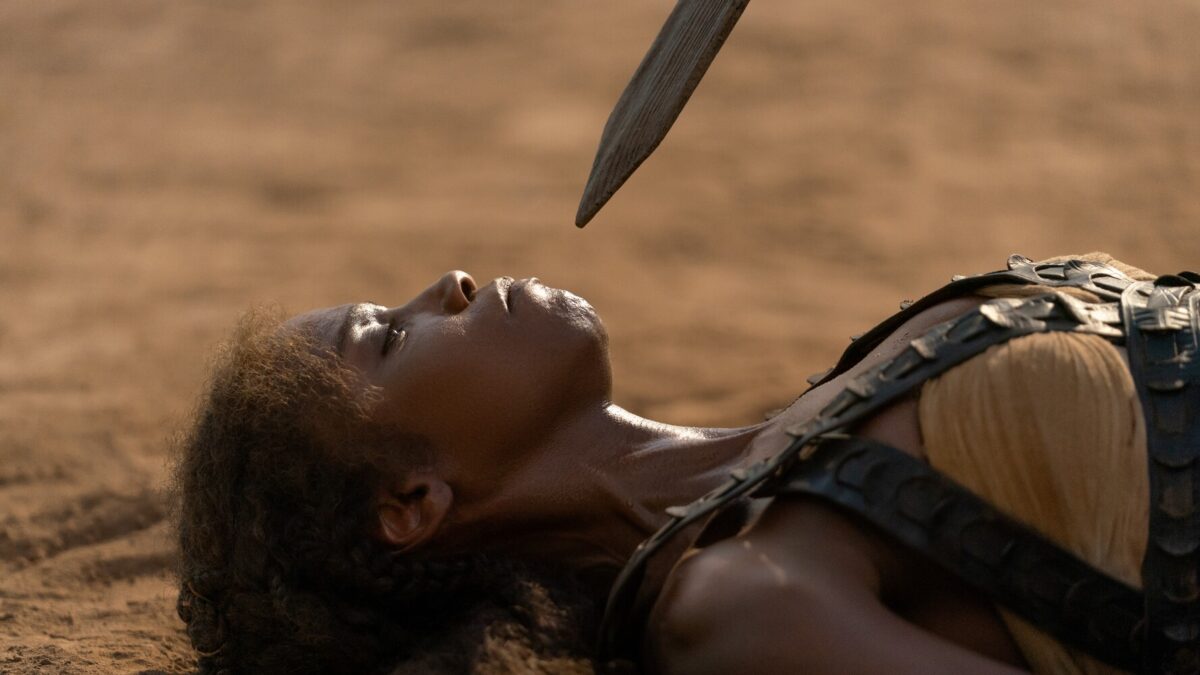 Spartacus: House of Ashur Series Premiere Review - My Younger Self Is ...