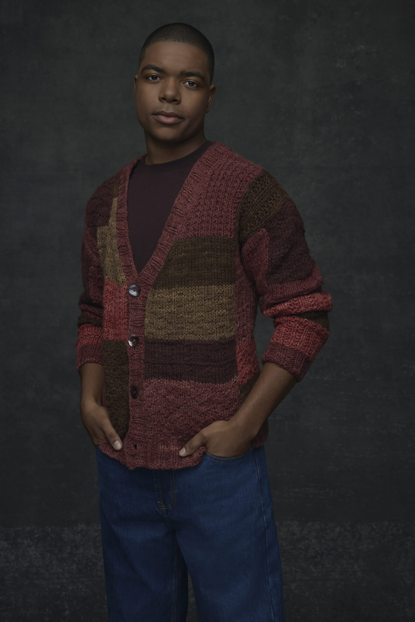 Elijah M. Cooper Talks Harry's Big Episode, The 118, and What's Ahead ...