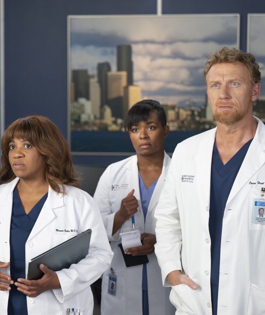 Grey's Anatomy Season 22 Episode 8 Review: - TV Fanatic
