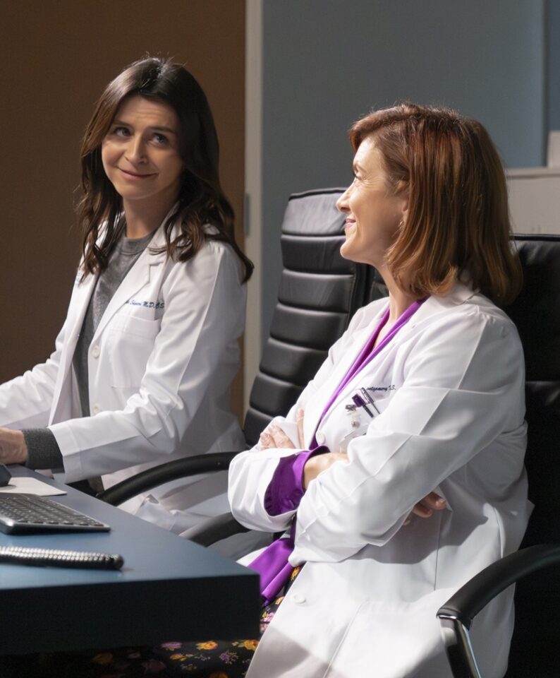 Grey's Anatomy Season 22 Episode 10 Review: An Addison & Amelia Reunion ...