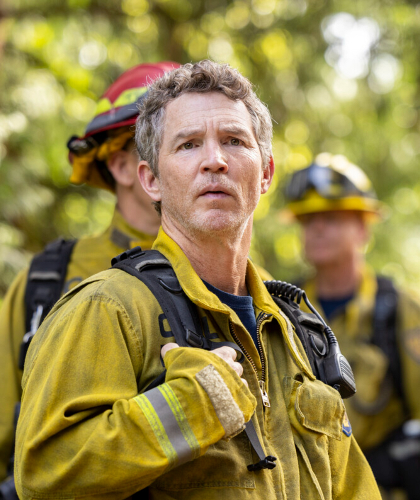 Fire Country: Is Brett Richards Returning to Keep Bode in Check, or to ...