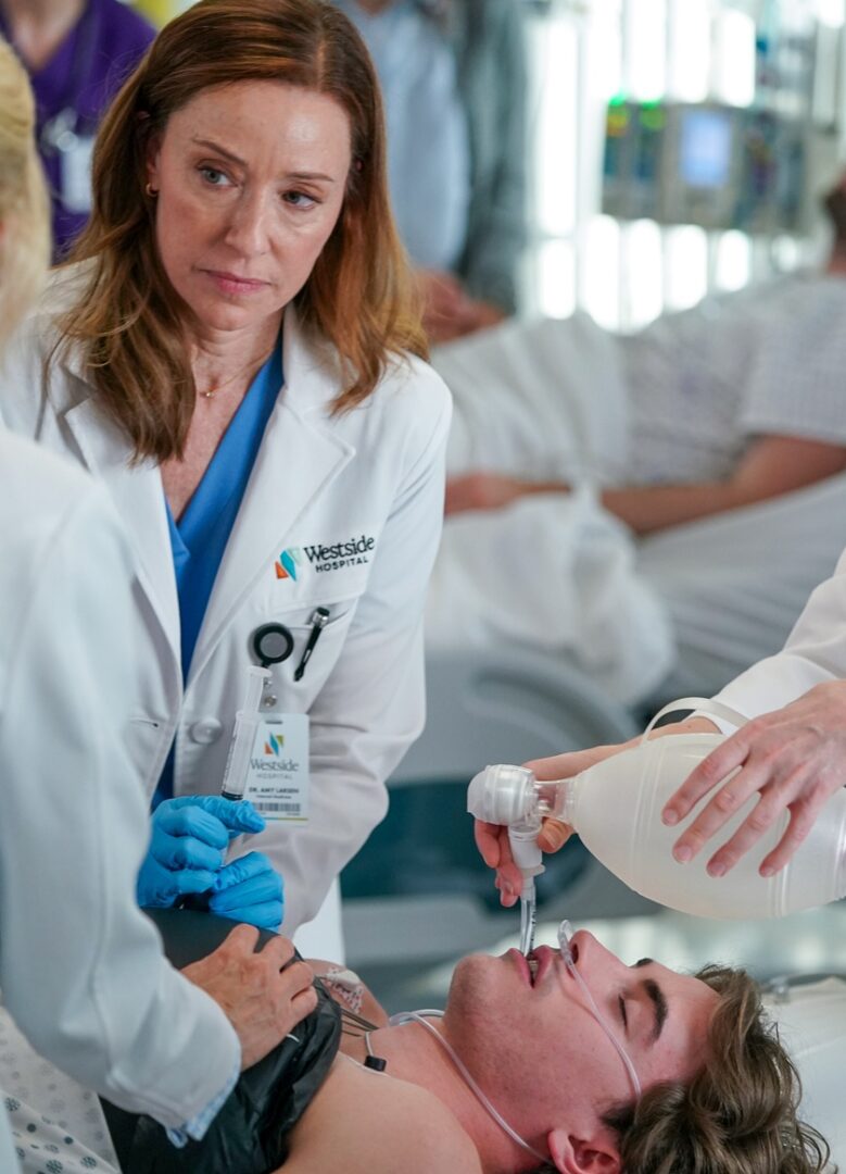 Doc Season 2 Episode 10 Recap: Chief - TV Fanatic