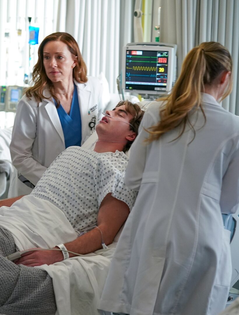 Doc Delivers a Devastating, Infuriating Midseason Premiere Buoyed by ...