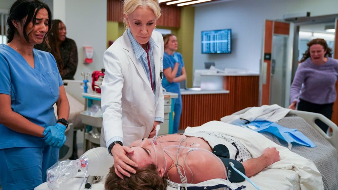 Containment Season 1 Episode 12 Recap: Yes Is the Only Living Thing ...